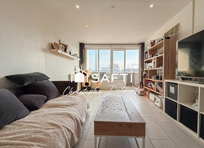 Appartement à vendre - Le Havre, Soquence, Graville - 3 pièces - 2 chambres