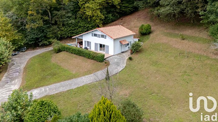 Maison à vendre - Saint-Martin-de-Seignanx - 5 pièces - 3 chambres