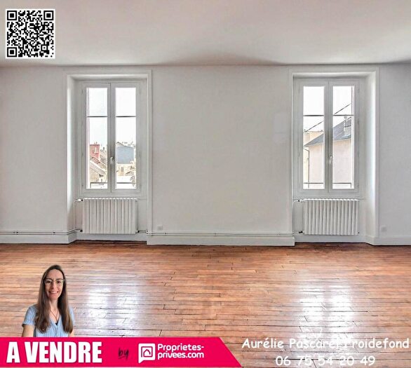 Appartement à vendre - Brive-la-Gaillarde, Centre-ville, Pont Cardinal, Champanatier - 4 pièces - 2 chambres