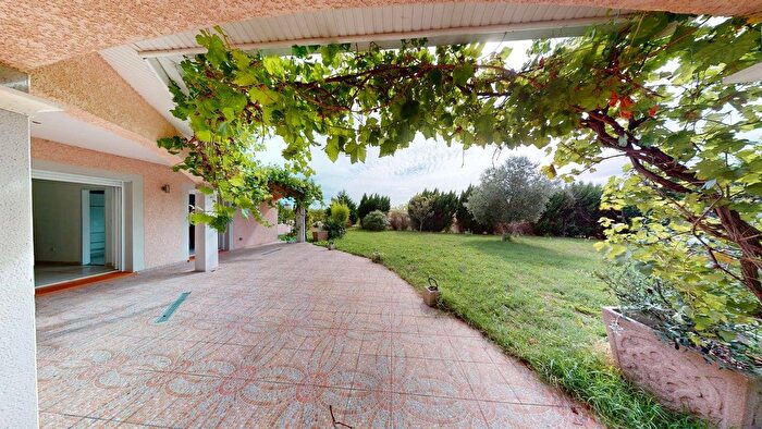 Maison à vendre - Baziège - 6 pièces - 4 chambres