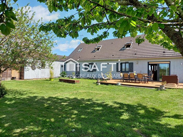 Maison 6 pièces à vendre à Cloyes-sur-le-Loir