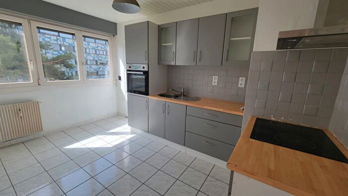 Appartement 4 pièces à vendre à Seloncourt