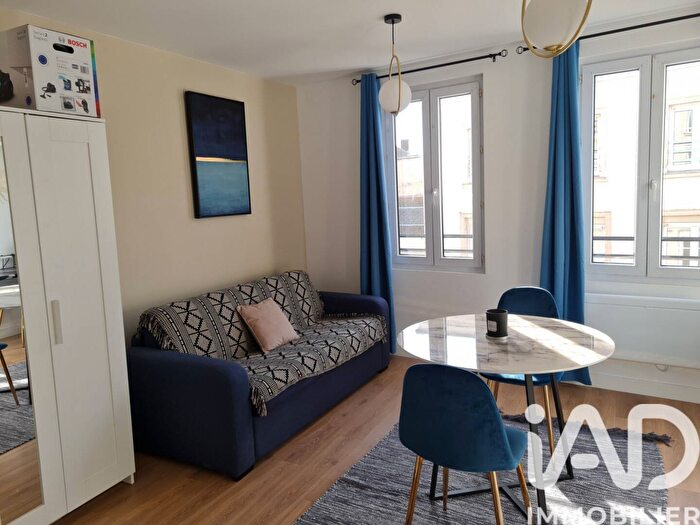 Appartement 1 pièce à louer - Centre-Léon Bourgeois, Châlons-en-Champagne