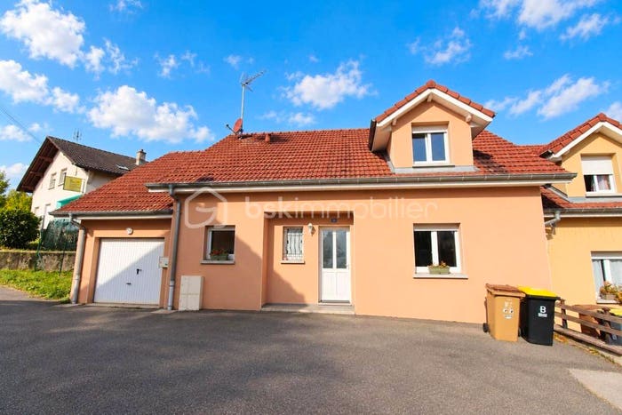 Maison 5 pièces à Pérouse, à louer