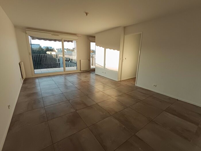 Appartement 4 pièces à Cergy, Axe Majeur, Horloge, à vendre
