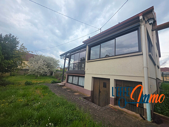 Maisons à vendre et appartements à louer - 3