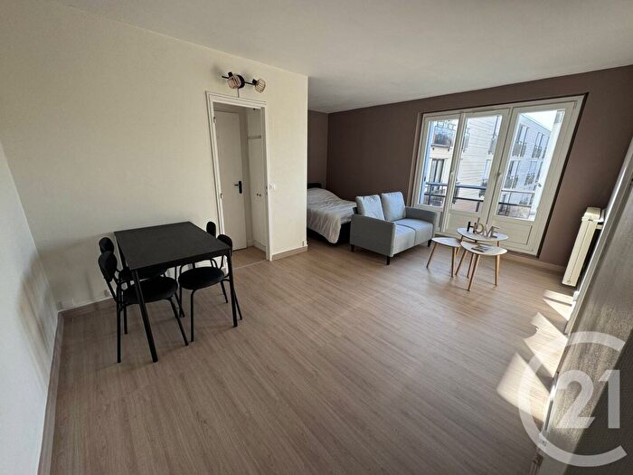 LIsle-Adam - Appartement 1 pièce à louer