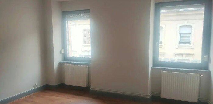 Appartement à louer - Mulhouse - 2 pièces - 1 chambre