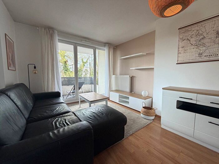 Appartement à louer - Strasbourg - 2 pièces - 1 chambre