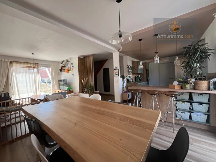Maison 5 pièces à vendre - Le Tremblay-sur-Mauldre