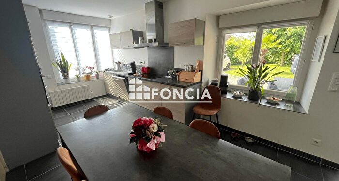 Maison à vendre - Teloché - 7 pièces - 4 chambres