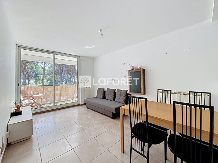 Appartement 2 pièces à La Grande-Motte, Golf, Ponant, à vendre
