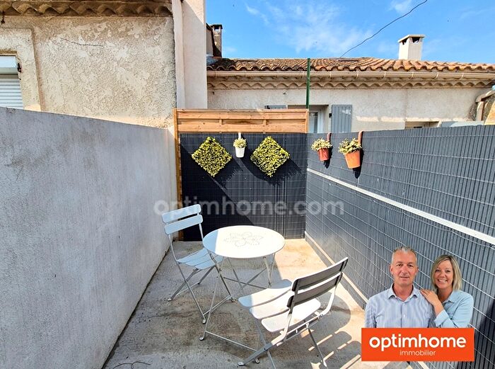 Appartement à vendre - Aigues-Mortes - 3 pièces - 2 chambres