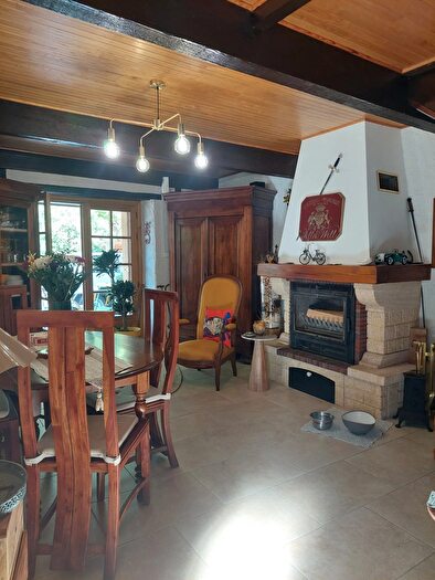 Montbrun-Bocage : Maison 4 pièces à vendre