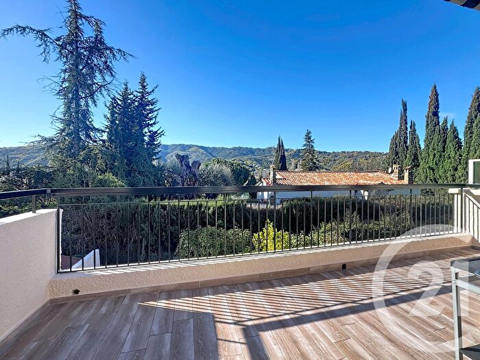 Appartement à vendre - Pégomas - 2 pièces - 1 chambre