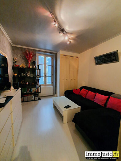 Appartement à vendre - Rambouillet - 2 pièces - 1 chambre