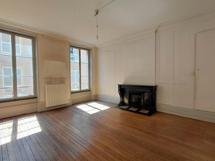 Appartement 6 pièces à vendre à Metz, Centre-ville