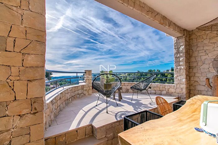 Maison à vendre - Colomars - 4 pièces - 4 chambres