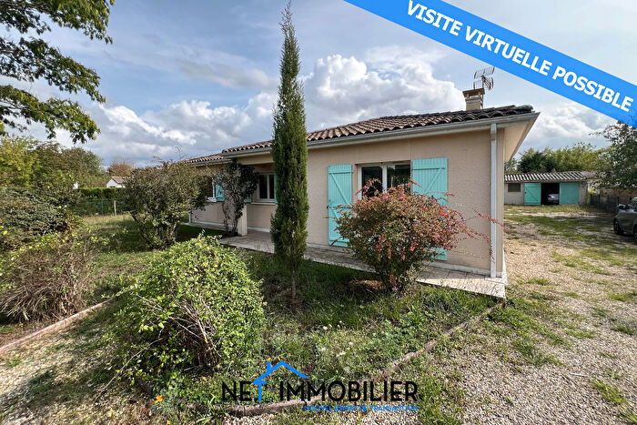 Maison à vendre - Saint-Seurin-sur-lIsle - 5 pièces - 3 chambres