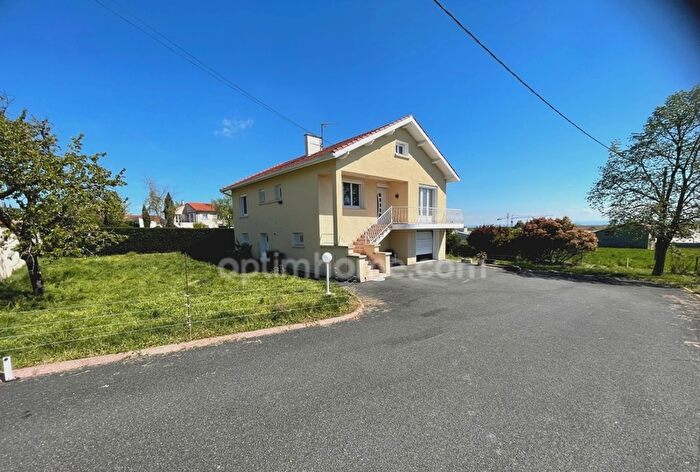 Montbrison, Moingt : Maison 3 pièces à vendre