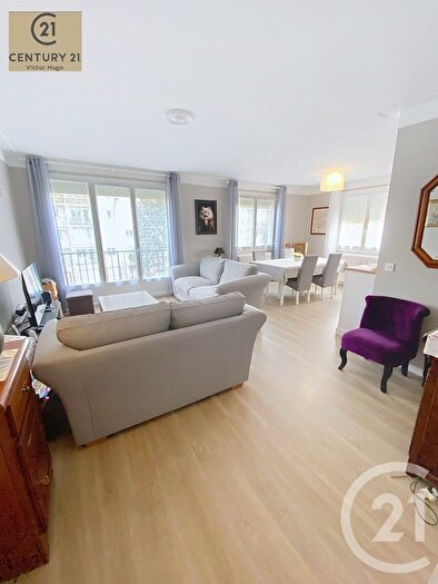 Appartement à vendre - Limoges, CHU - 4 pièces - 2 chambres