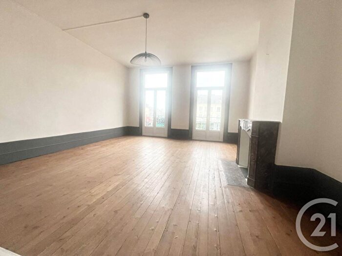 Appartement à louer - Pont-Audemer - 2 pièces - 1 chambre