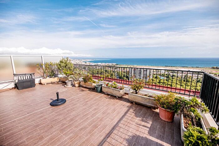 Appartement à vendre - Cagnes-sur-Mer, Saint-Véran, Le Loup - 4 pièces - 3 chambres