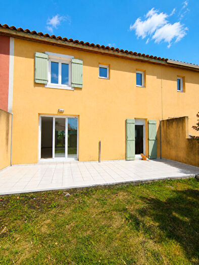 Maison 4 pièces à Nîmes, collines, à vendre