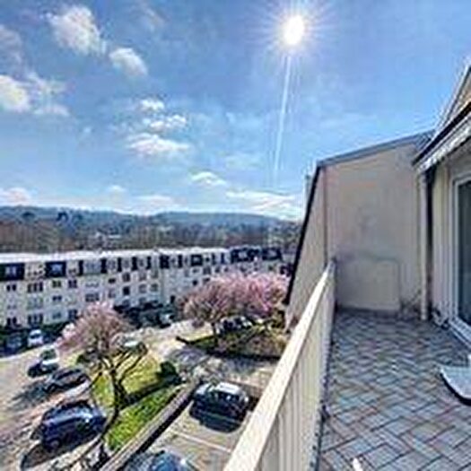 Appartement à louer - Bas Guichet-Centre Est, Orsay - 3 pièces - 2 chambres