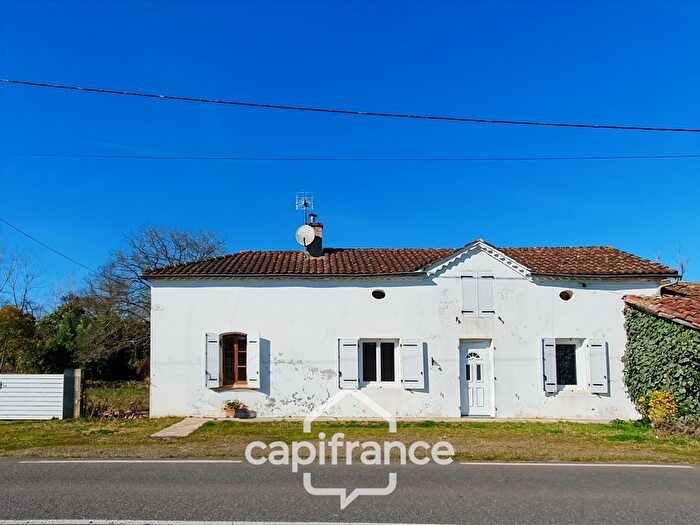 Maison à vendre - Villeneuve-de-Marsan - 3 pièces - 2 chambres