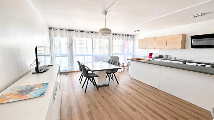 Appartement 3 pièces à louer - Le Havre, Bléville Grand Hameau