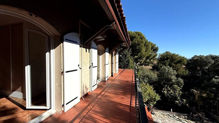 Appartement 4 pièces à louer - Le Brulot-Valapoux, Sausset-les-Pins