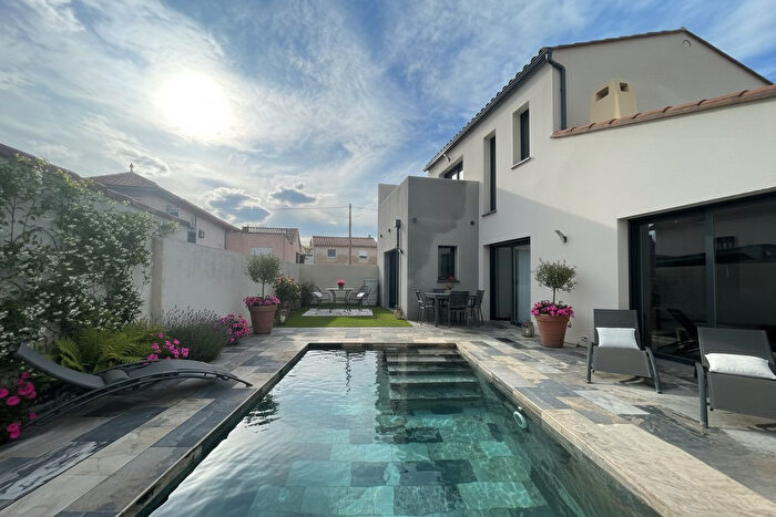 Le Boulou - Maison 4 pièces à vendre