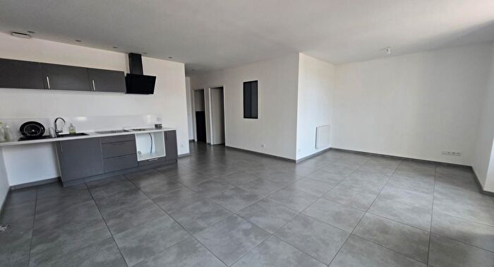 Appartement 3 pièces à louer - Beaurepaire