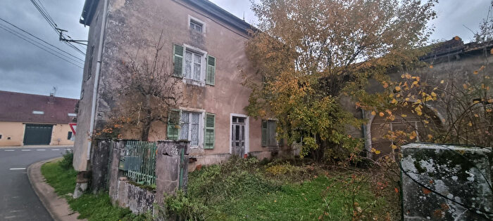 Maison à vendre - Vouxey - 4 pièces - 1 chambre