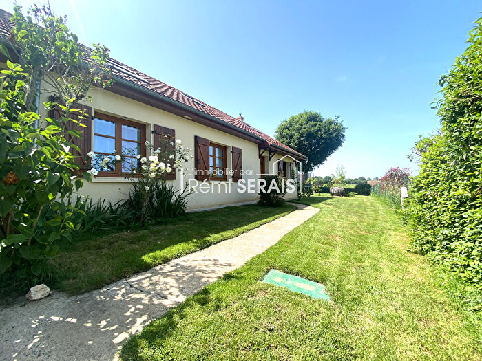 Maison 7 pièces à vendre - Moulins-le-Carbonnel