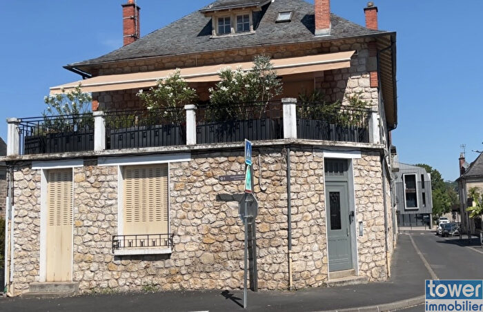 Appartement 4 pièces à vendre - Brive-la-Gaillarde, Centre-ville, Pont Cardinal, Champanatier