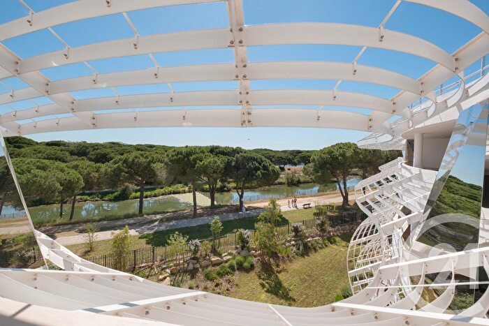 Appartement à vendre - La Grande-Motte, Golf, Ponant - 4 pièces - 3 chambres