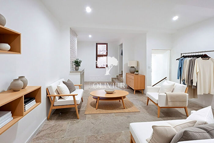 Maison 4 pièces à vendre à Apt