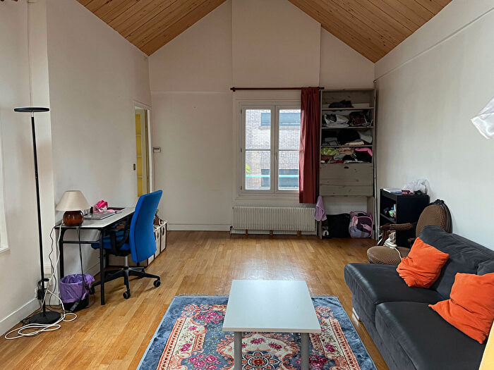 Maison à vendre - Malakoff, Clos Montholon, MJQ Henri Barbusse - 3 pièces - 2 chambres