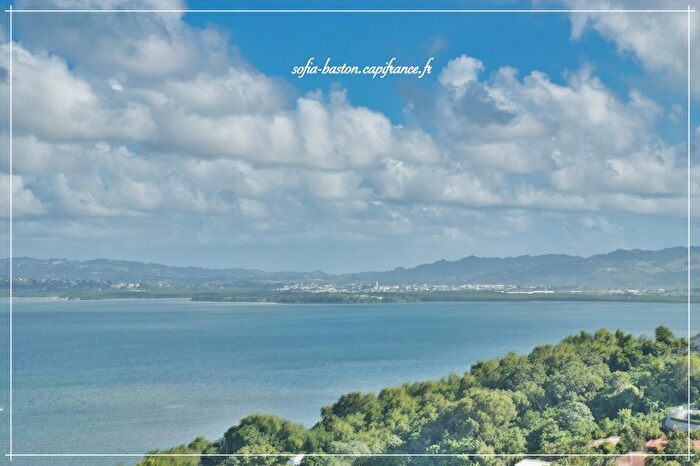 Appartement à vendre - Les Trois-Îlets - 4 pièces - 3 chambres