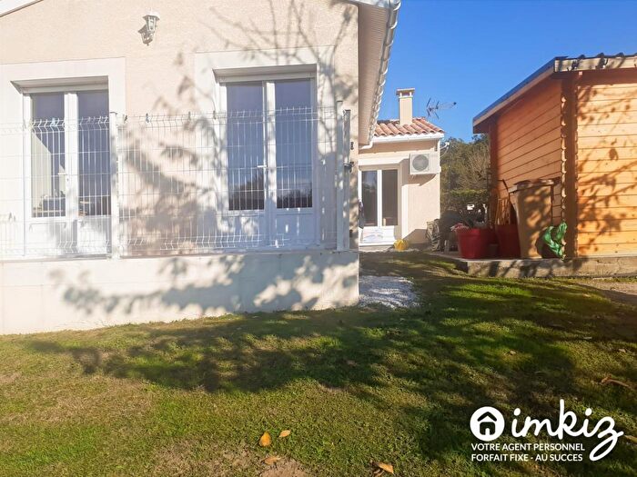 Maison à vendre - Laruscade - 4 pièces - 3 chambres