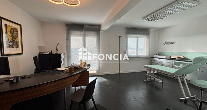 Appartement à vendre - Woustviller - 3 pièces - 2 chambres