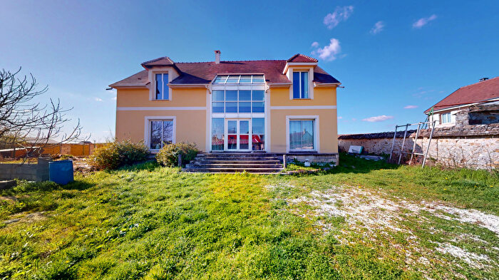 Vernou-la-Celle-sur-Seine - Maison 5 pièces à vendre