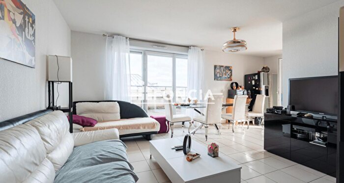 Appartement à vendre - Toulouse, Les Pradettes - 4 pièces - 3 chambres