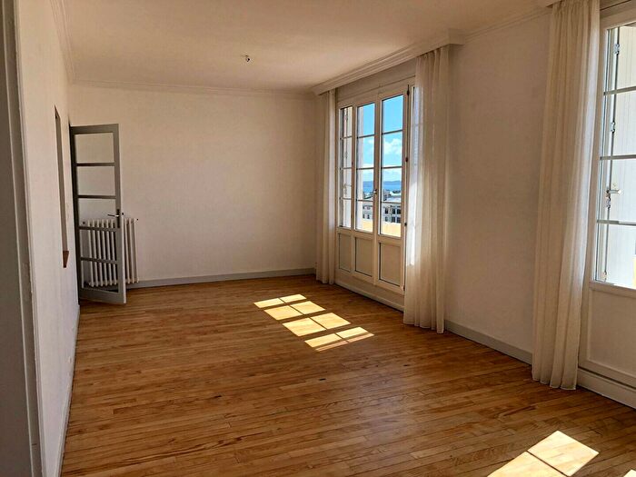 Appartement à louer - Centre, Brest - 3 pièces - 2 chambres