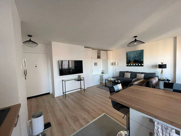 Appartement 3 pièces à louer - Charpennes-Tonkin, Villeurbanne