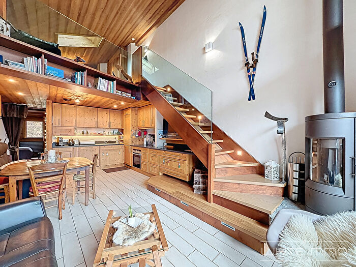 La Clusaz - Appartement 5 pièces à vendre