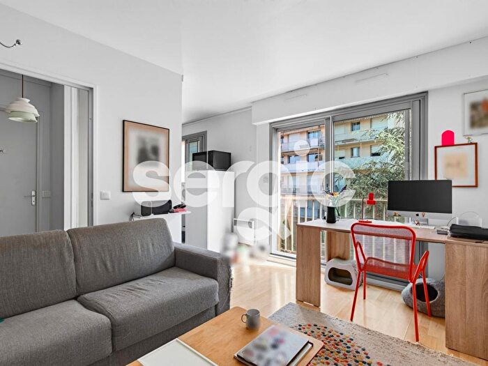 Appartement 1 pièce à vendre à Paris 12ème, Bercy