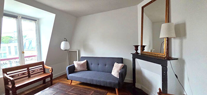 Appartement à louer - Paris e , Champ de Mars - 3 pièces - 1 chambre